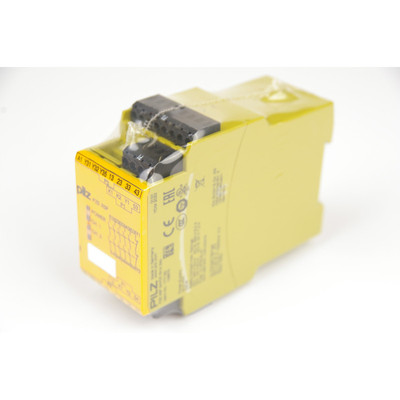 Pilz 777150 PZE X5P 24VDC Safety Realy 模块