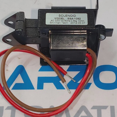 STC AC Solenoid Modell SSA1092 AC220V Shinhan Tech SSA1092 S