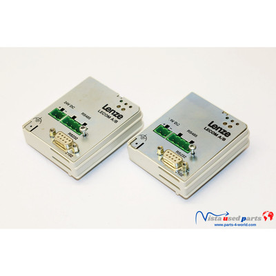 1x Lenze EMF2102IB-V001 Interface Module 00424850
