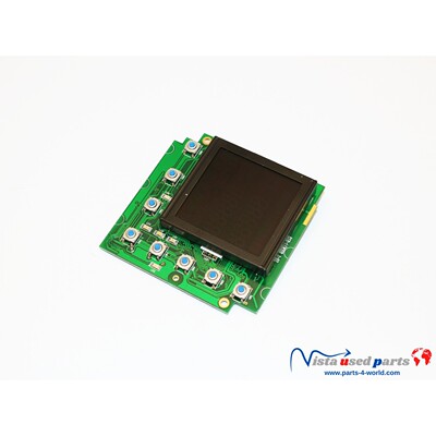 Batron PCB-LCM109-02 Display Module LCM109-02 LCD | PCB-LCM1