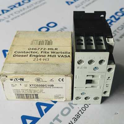 Eaton XTCE032C10 DILM3210 Motore Starter Contatore Bobina 22