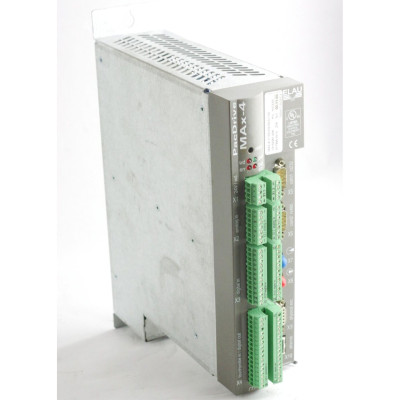 Schneider Electric Elau Pacdrive Servo Controller MAX-4/11/0