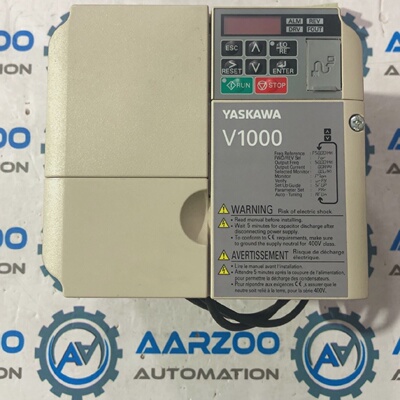 1PC Nuovo INVERTER Di Frequenza YASKAWA CIMRVC4A0011BBA YASK