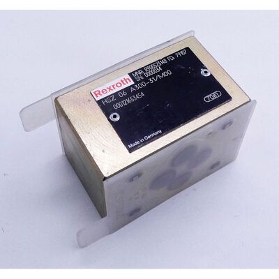 Rexroth HSZ 06 A300-31/M00 R900523148 Zwischenplatte -unused