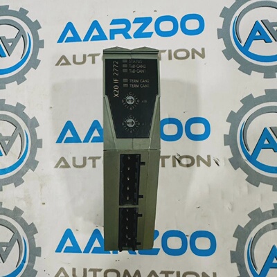 BR X20IF2772 Kommunikation Interface Modul X20 Ob 2772
