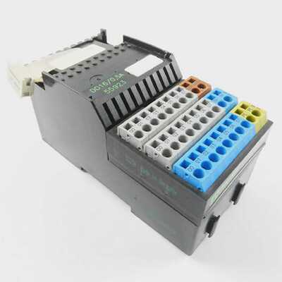 MURR ELEKTRONIK DO1605A 5592355958 ANSCHLUSSBLOCK