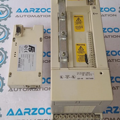 KEB COMBIVERT 13F5B1D390A Wechselrichter 13F5B1D390A F5 Seri