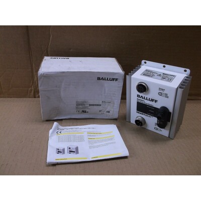 BAE00TL Balluff 全新带盒心跳电源 带 IO 链路接口