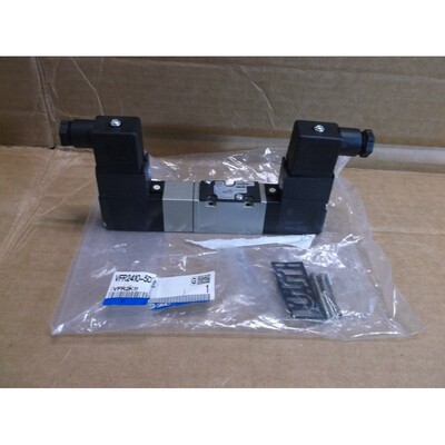 VFR2410-5DZ SMC Nuevo en Caja Electroválvula VFR24105DZ