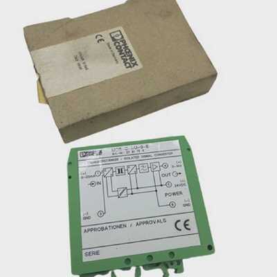 Phoenix Contact 2781754 MCRCIU0E 2781754 Trennverstrker Inpu
