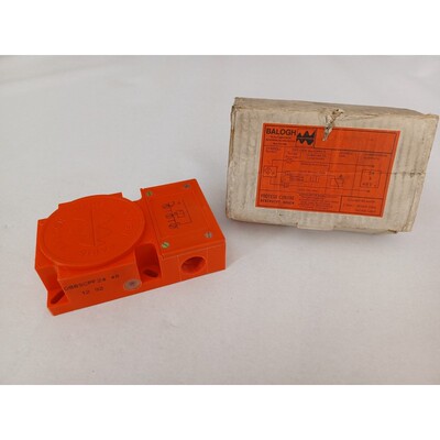 BALOGH Initiator DB85CPF 24 Neu in OVP