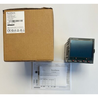 Eurotherm 2404 Programmierbare Regler  2404CCVHRHXXDBFHXXFM