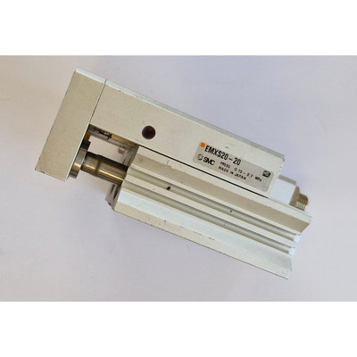 SMC EMXS20-20 Mini-Schlitten - GUTER ZUSTAND - worldwide shi