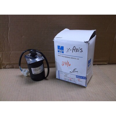 PH569-A-Q5 Orientalische Motor Vexta Neu Schrittmotor Disco
