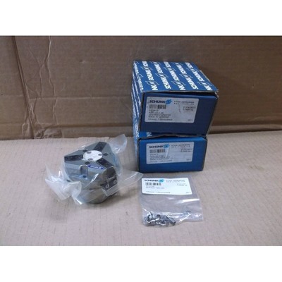 PZN + 64-2-as Schunk Nuovo Scatola 3 Tre Dito Centric Pinza