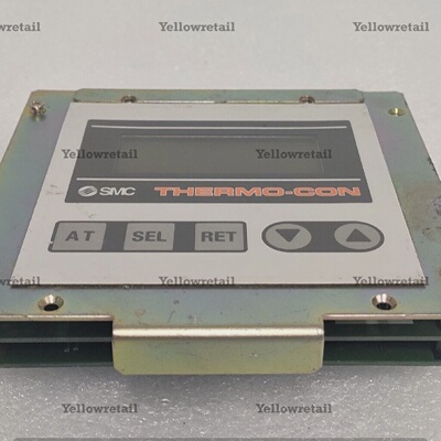 SMC THERMOCON P24417861 CONTROL DISPLAY GD MB 17841LP03334