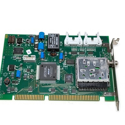 ORBIT MARINE 7 Empf?nger Karte Pn : 20-0336-9-A1-1 Für 7107