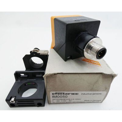 ifm electronic IM0050 IMC2020BABOA/SL/LS-100AK Induktiver Se