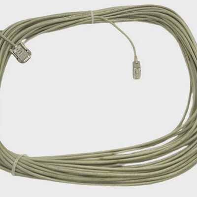 30 m Liycy 3x0.25 Steuerleitung Kabel Mit Stecker