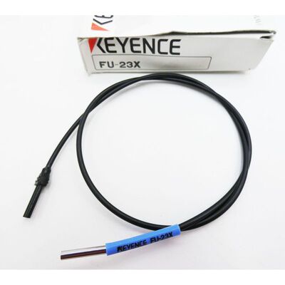 Keyence FU-23X FU23X Sensor Lichtleiter -unused/OVP-
