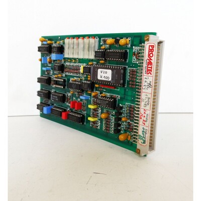 ProMetec K 3/2 Control Board -unused-