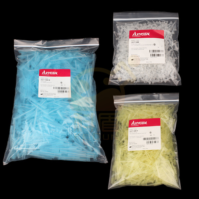 正品爱思进袋装枪头10ul-10ml