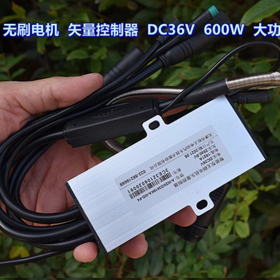 微型车36V大功率矢量控制器