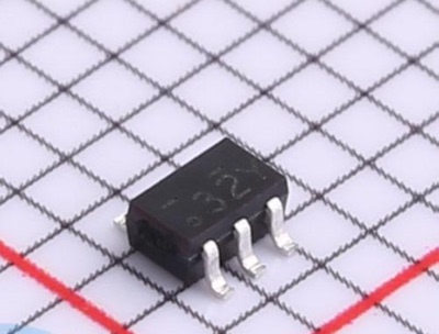 FDG6332C 丝印 32 贴片 SOT-363 P双沟道MOS 晶体管 全新原装正品