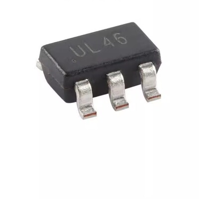 原装正品USBLC6-4SC6 SOT-23-6 超低电容ESD保护芯片