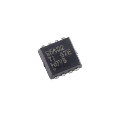 原装正品 贴片 CSD25402Q3A VSONP-8 -20V P沟道 MOSFET场效应管