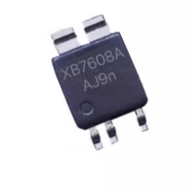 全新XB7608AJ封装CPC-5电源芯片锂电池保护电池管理ic 场效应管