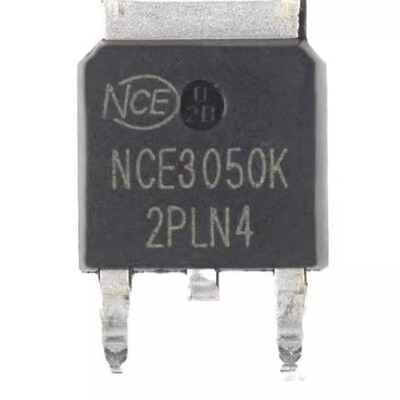 全新正品 NCE3050K TO-252-2 30V/50A N沟道 MOS场效应管芯片