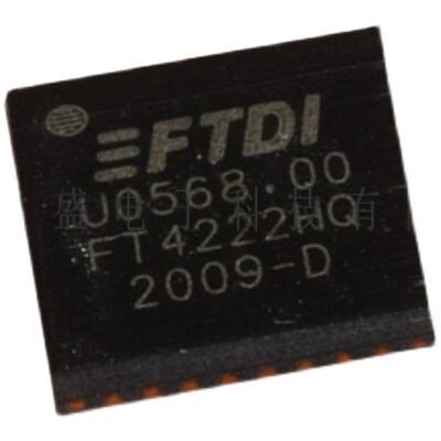 全新原装FT4222HQ FT4222HQ-R 贴片QFN-32 USB2.0 FTDI接口控