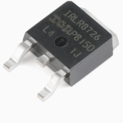全新 IRLR8726TRPBF TO-252-3 N沟道 30V/86A 贴片MOSFET管
