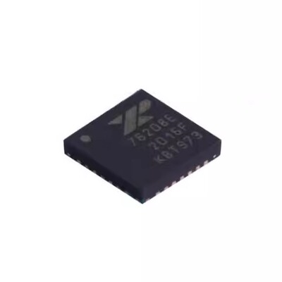 原装正品 XR76208ELTR-F 封装QFN-30 降压性DC-DC电源芯片IC
