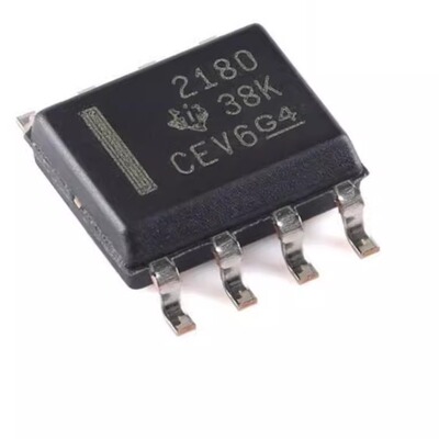 全新 OPA2180IDR SOIC-8 运算放大器芯片