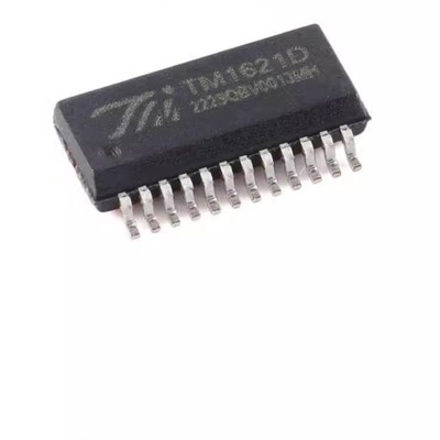 原装TM1621D(TA1901-A)新版本QSOP-24内存映象多功能的LCD驱动器