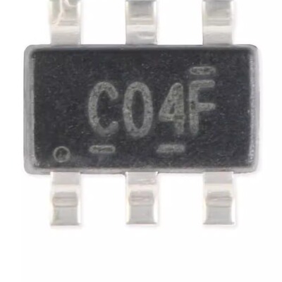 全新 SN74LVC2G04DBVR SOT-23-6 双反相器 贴片逻辑芯片