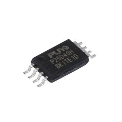 原装正品 P25Q40SH-TSH-IR 封装TSSOP8 全新NOR FLASH闪存