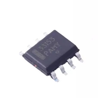 全新原装 MC33153DR2G 33153 贴片SOP-8 驱动器芯