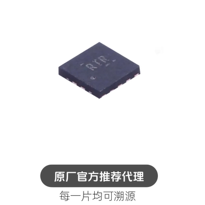 LMV339IRUCR 封装 QFN14 四路 比较器 芯片