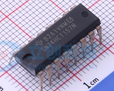 原装全新 SN74HCT157N DIP-16 74HCT157N 编码器