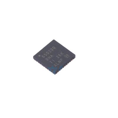 原装正品 TPS65023QRHARQ1 封装 VQFN40 电池管理 芯片