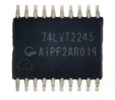 中微爱芯品牌 AiP74LVT2245 带三态控制的8路总线收发器 TSSOP20