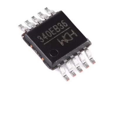 全新 CH340E MSOP-10 USB转串口芯片