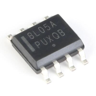 全新原装 MC78L05ABDR2G SOP-8 5V/0.1A 正输出 线性稳压器芯片