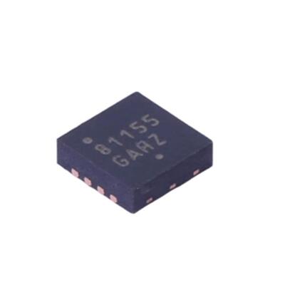 原装正品 NCP81155MNTXG 丝印8115 贴片DFN-8 MOS 栅极驱动IC芯片