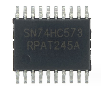 全新原装 74HC573PW SN74HC573PWR HC573 贴片TSSOP-20