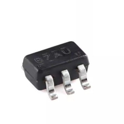 全新原装 NC7SB3157P6X SC-70-6 单刀双掷(SPDT)模拟开关电路