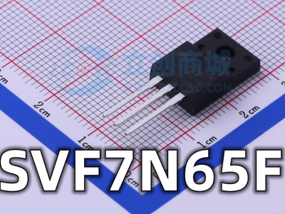 全新原装正品 SVF7N65F TO-220F SL MOS管电源管理芯片